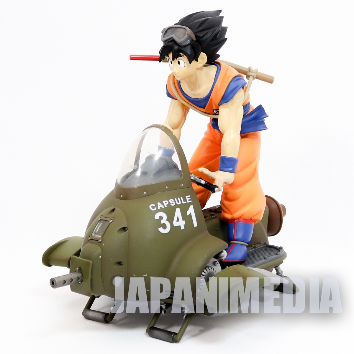 Dbz Plane