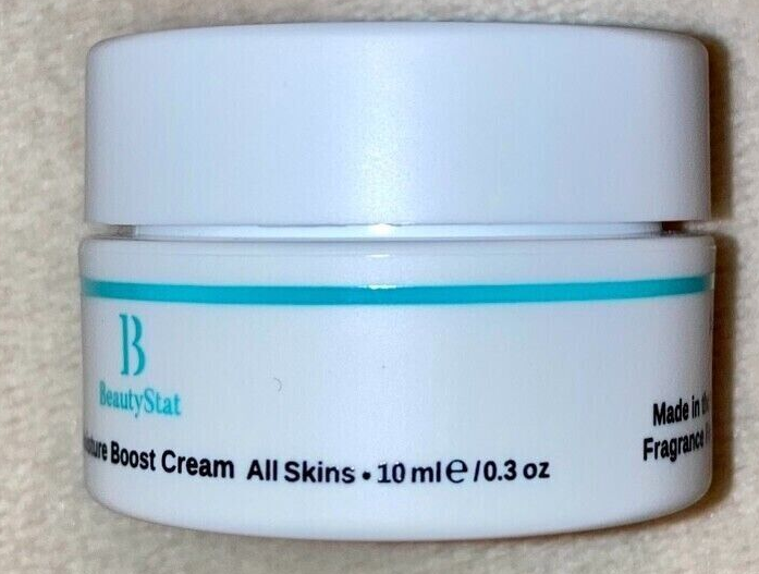 Beauty Stat Universal Pro-Bio Moisture Boost Cream MINI .3oz, 10ml New ...