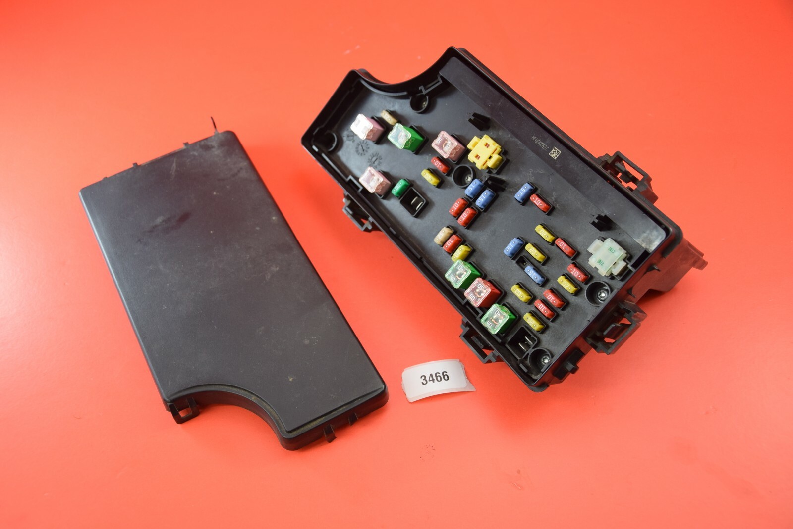 H#2 06-10 CHRYSLER PT CRUISER FUSE BOX JUNCTION RELAY TIPM 56049719AR ...