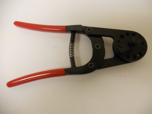 Rivet Cutter will cut rivet sizes from 1/16" to 1/4" diameter BRAND NEW ...