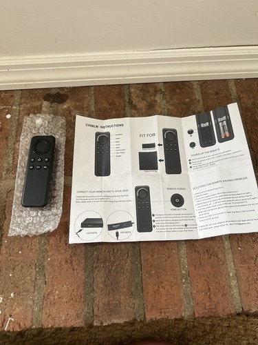 Amazon Fire Stick Replacement Remote Control | eBay