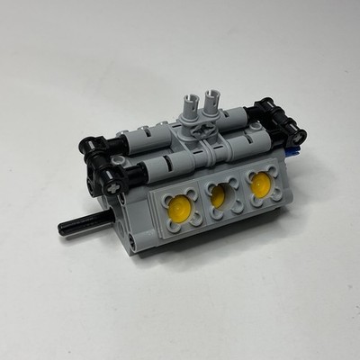 LEGO Technic Hot Rod V6 Engine | eBay