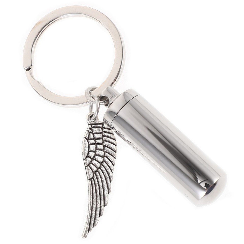 Dog Keepsake Cremation Portachiavi Cane Urne Per Ceneri Urna Animali ...