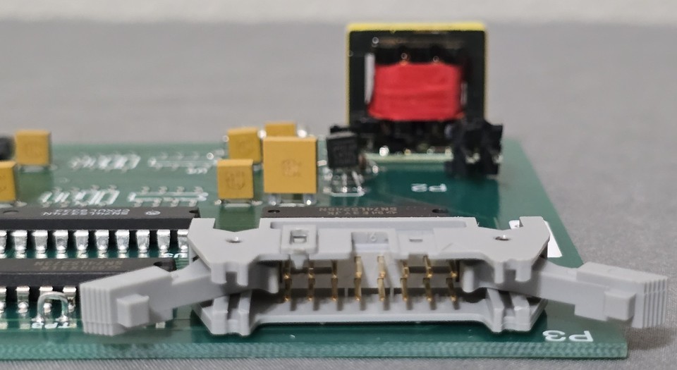Accusonic/ORE Accusonic LCD Driver/Watchdog Board (PCB) 7500 PF 0004 #2 ...