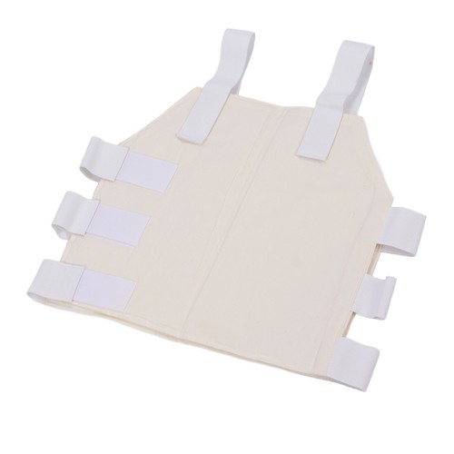 Sternum and Thorax Support Breathable Ribs Chest Brace for Intercostal ...