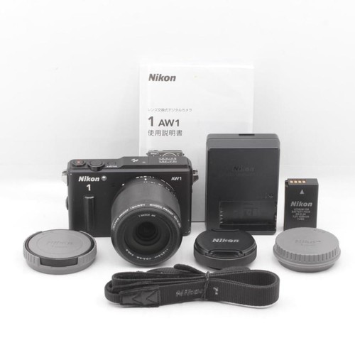 Nikon1 Nikon AW1 lens kit Black 14.25MP | eBay