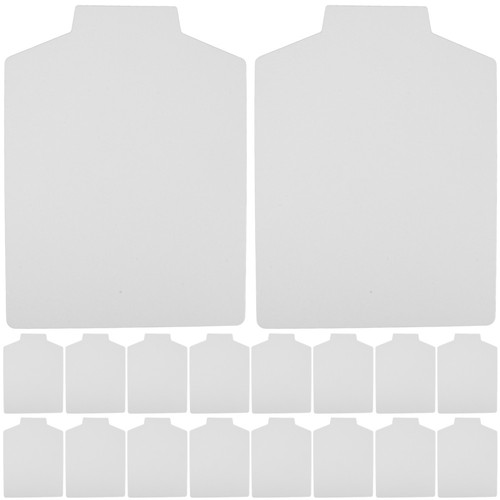 20 Sheets Cardboard Shirt Lining Child Folder Adult Paper Folding ...