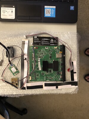 TCL Model 43S421 LED Tv Board | eBay