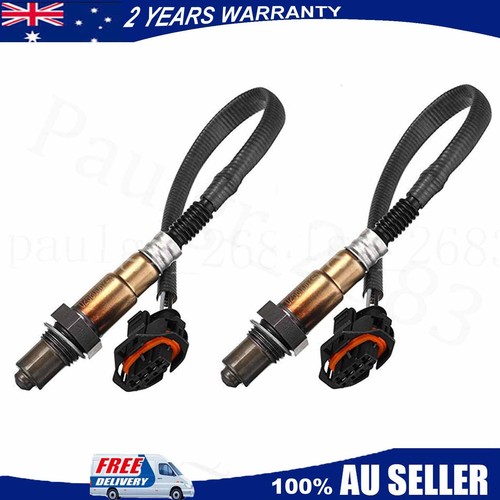 2X O2 Oxygen Sensor For Holden Commodore Crewman VZ Sedan Wagon UTE V6 ...