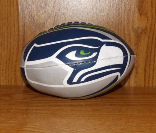 Seattle Seahawks handheld football | eBay