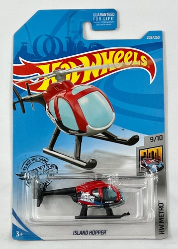 2017 Hot Wheels HW Metro Island Hopper 9/10 T35 | eBay