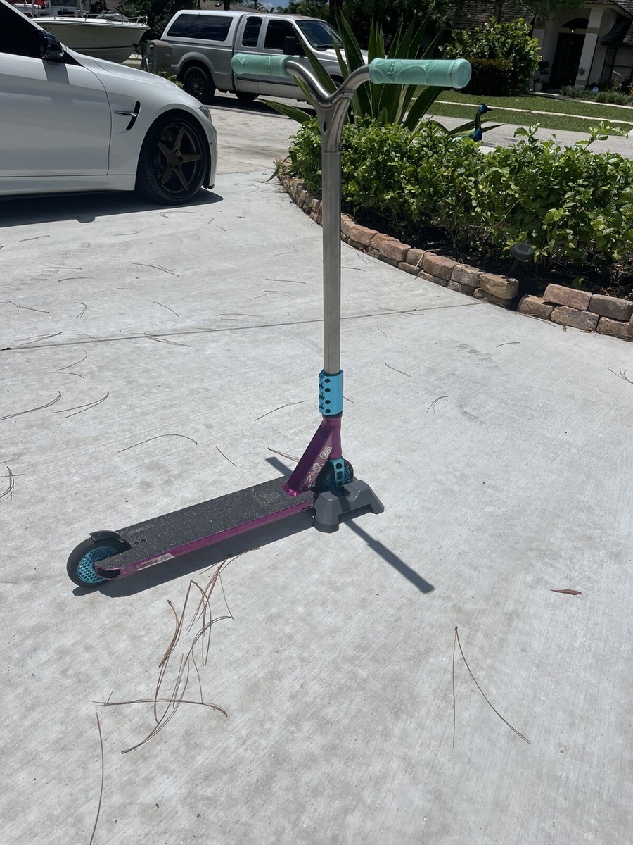 Custom Pro Scooters