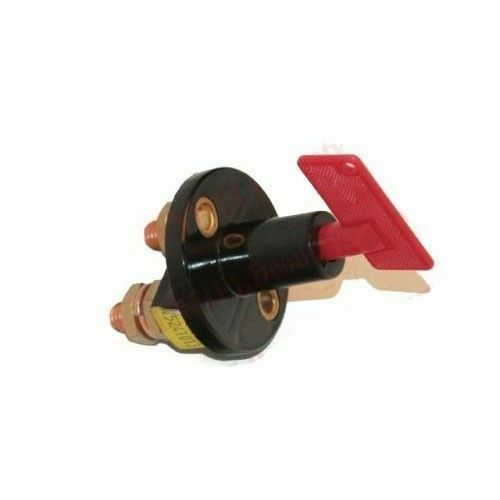 New Genuine Hella Battery Cutoff Switch for Car MUVS Light Vehichle ...