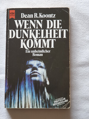 Koontz, Dean R.: Wenn die Dunkelheit kommt | eBay.de