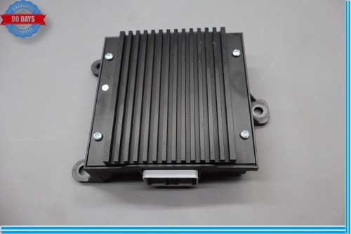 14-15 Jaguar X250 XF F-Type Auxiliary Battery Converter Start / Stop ...