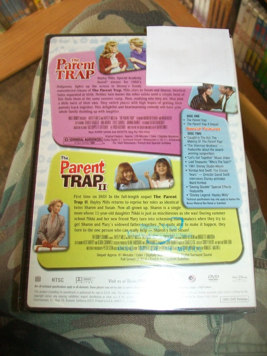 The Parent Trap 2 1986