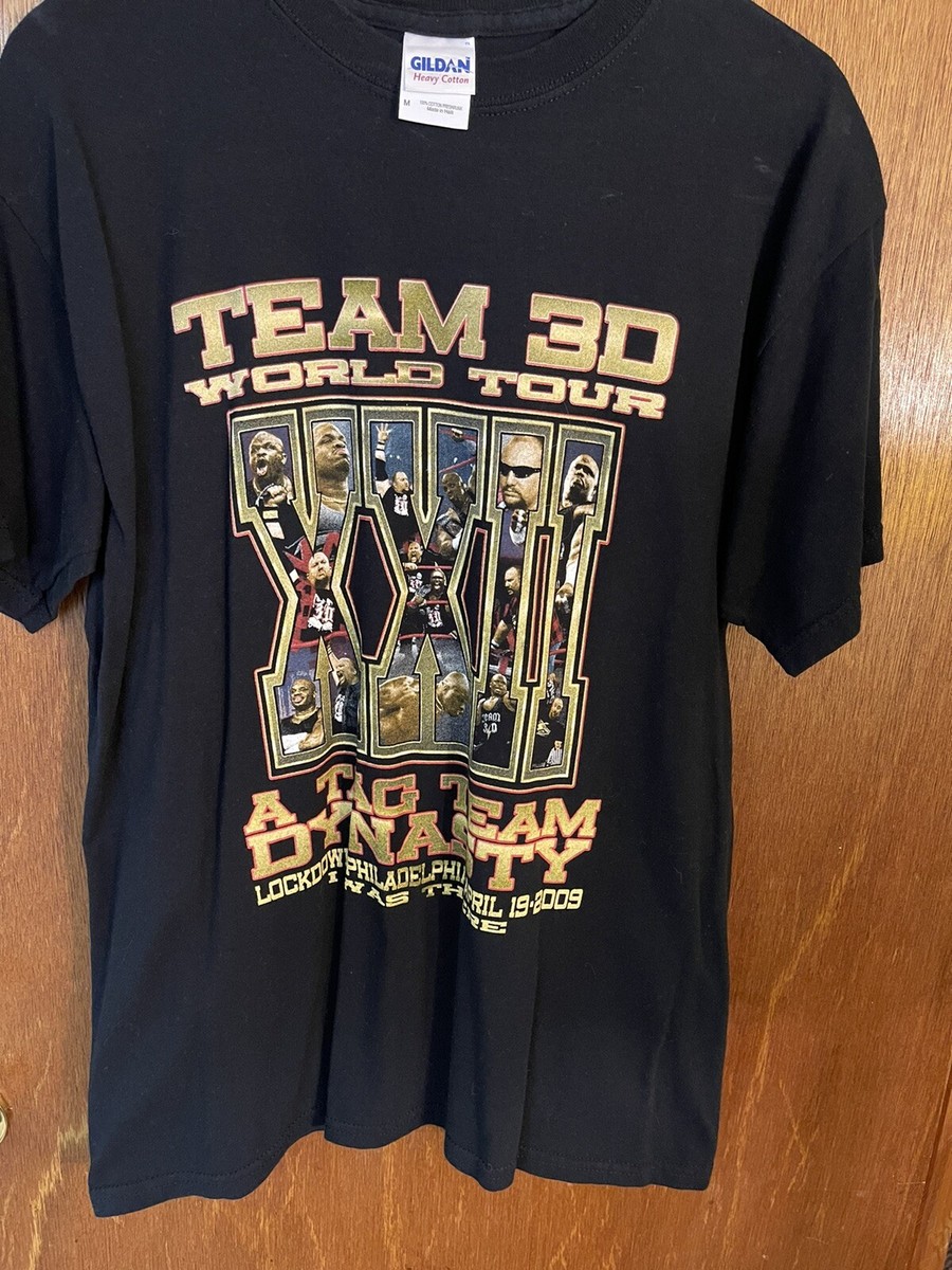 Tna Team 3d Logo Team 3D All Wrestling Cards
