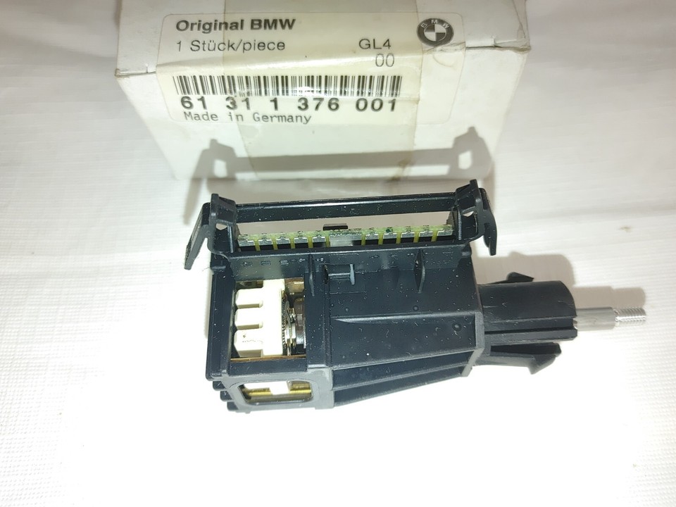 Vintage NOS BMW OEM 61-31-1-376-001 Original Headlight Switch | eBay