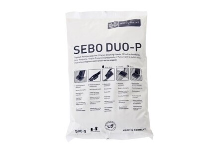SEBO Duo-P 500g Refill Packet (0488) | eBay Australia