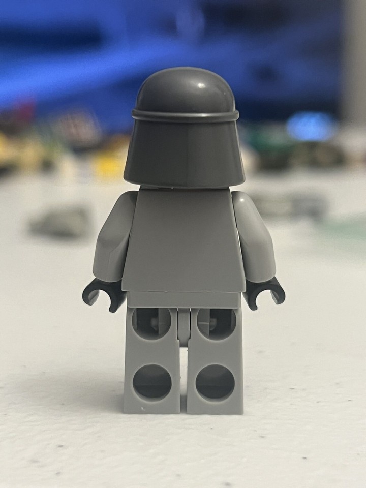 LEGO minifigure IMPERIAL AT-ST PILOT sw0093 from set 7657 | eBay