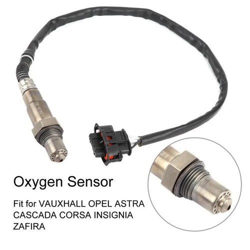 Sonde À Oxygène O2 Pour Opel Astra Cascada Corsa Insignia Zafira ...