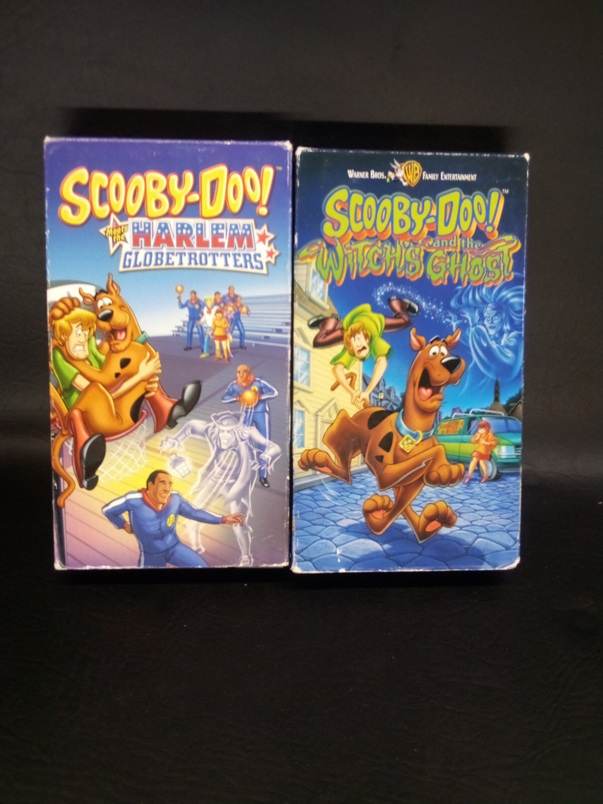 Scooby Doo VHS Lot of 2 Tapes | Grelly USA