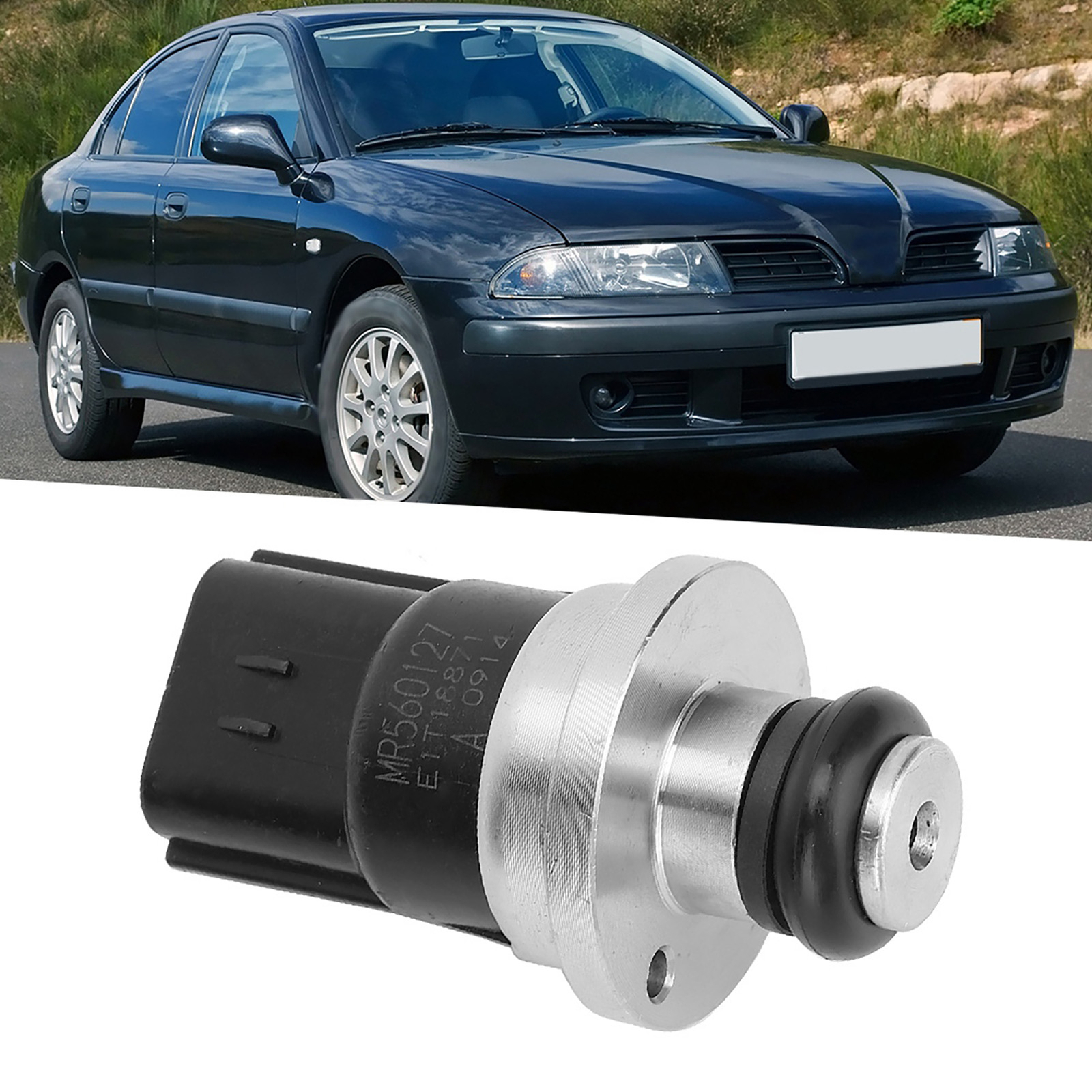 Fuel Rail High Pressure Sensor Fit For MITSUBISHI MR560127 | eBay