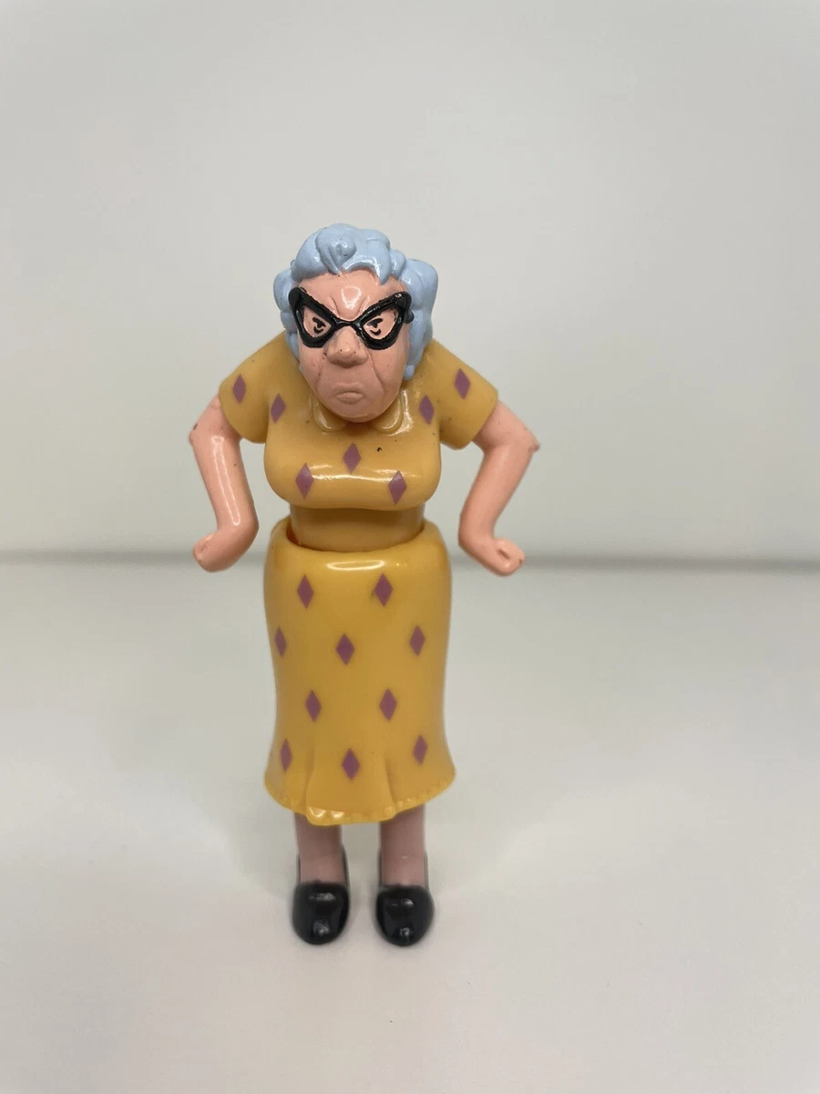 Recess Ms Finster