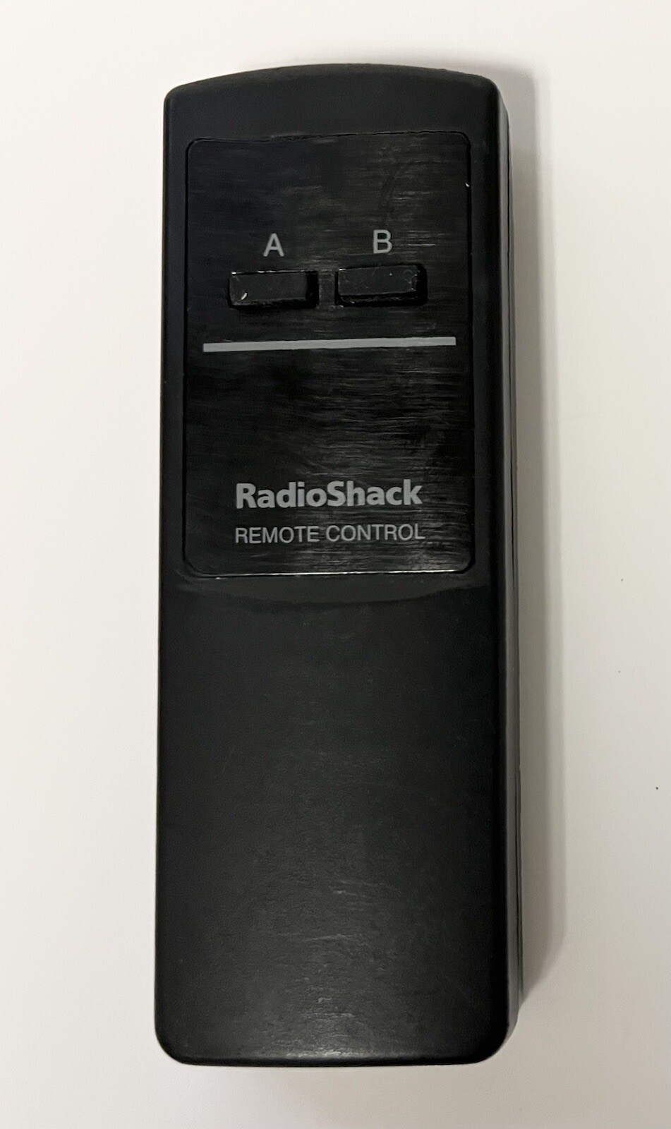 OEM - RadioShack 15-1968 Remote Control for 2-Way A/B Switch Genuine ...