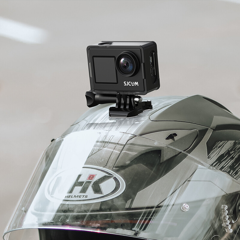 SJCAM Upgraded SJ4000 Action Cam Dual Screen 4K Ultra HD Unterwasser ...