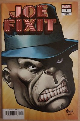 Joe Fixit #1 Headshot Variant Bagged and Boarded Marvel Comics | eBay