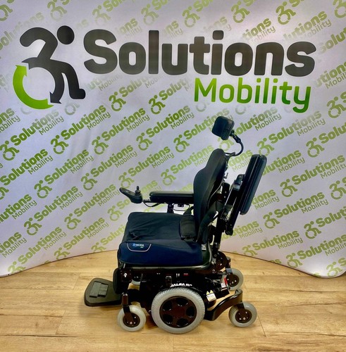 Quickie Salsa M2 4mph Powerchair | eBay UK