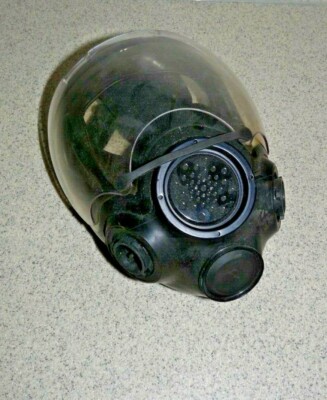 Respirator Masks - Msa Advantage 1000 Full Face Mask