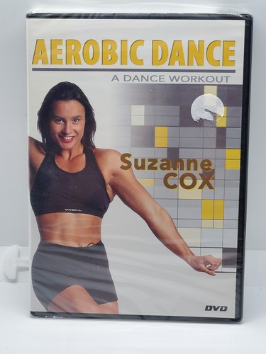 Suzanne Cox Aerobic Dance: A Dance Workout (DVD, 2006) Slim Case New | eBay