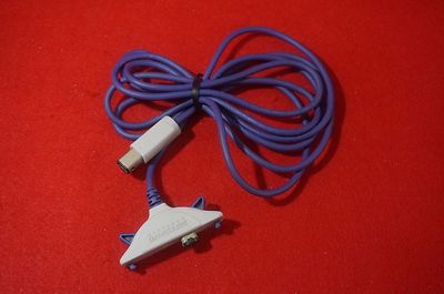 Nintendo Official Gamecube GBA Link Cable DOL-011 Wii JAPAN gameboy ...