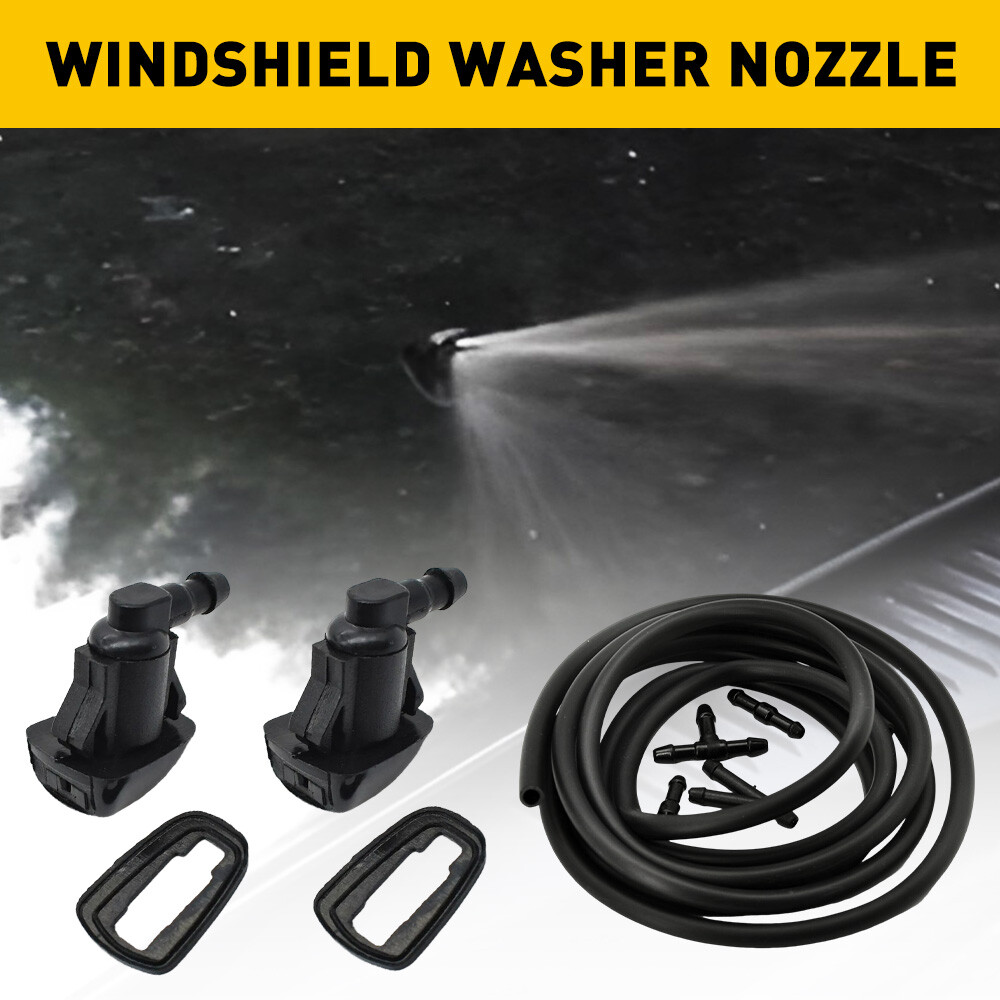 Spray Washer Nozzle Windshield Wiper Nozzle 5165712AA For Jeep Compass ...