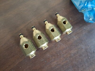 Kent Moore J-45873-30 Duramax 6.6l Diesel Injector Flow Test Adapter ...