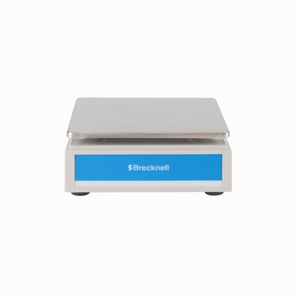 Brecknell 405 6kg Dual Range Bench Scales 0.5g Accuracy up to 3kg, 1g 3 ...