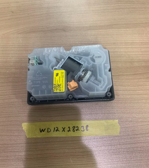 GE OEM WD12X28238 DETERGENT MODULE NEW OPEN BOX NOB 31B/102B | eBay