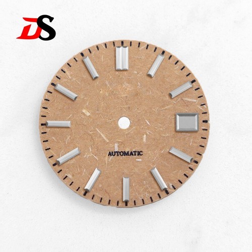 DS Special grain Orange series dial Mod NH35 Dials 28.5mm SKX007 6R35 ...