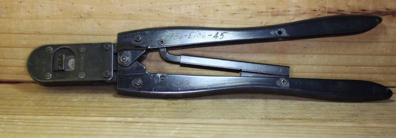 AMP+90090-2+Crimping+Tool+T40389 for sale online | eBay