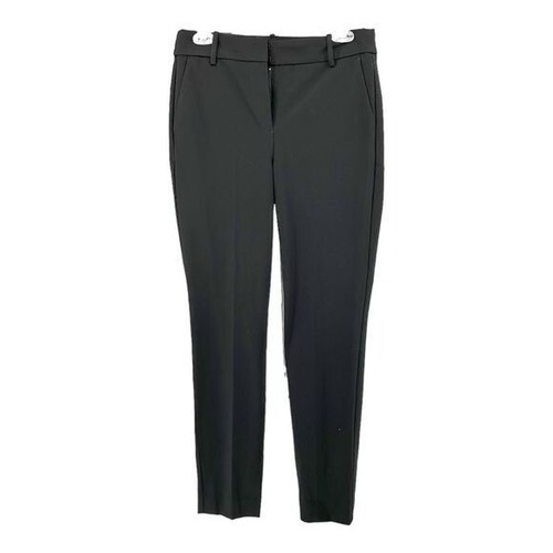 J Crew | NWT 4 Women’s Black Ruby Full Length Pant AC038 | eBay