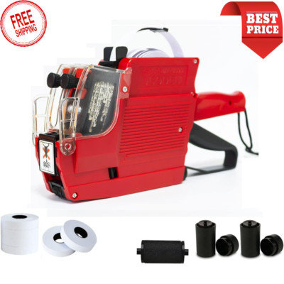 Price & Label Guns - Two Line