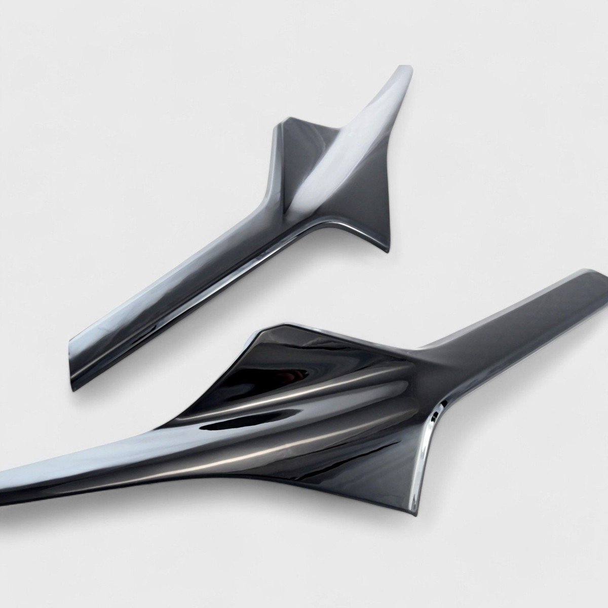 Honda Accord Chrome Delete Chrome Delete Black Front Grille Overlay ...