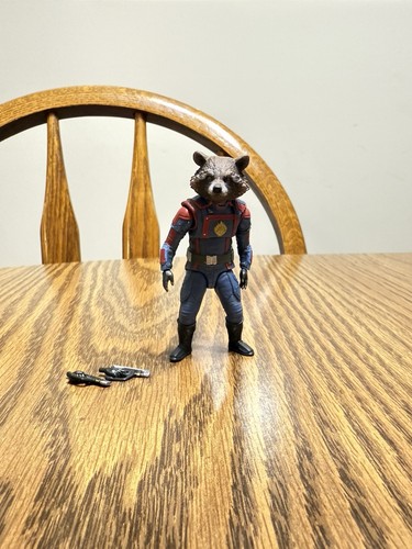 S.H. Figuarts Guardians Of The Galaxy Volume 3 Rocket Raccoon | eBay