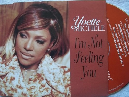 Yvette Michele I'm Not Feeling You (CD) (UK IMPORT) 743214652220| eBay