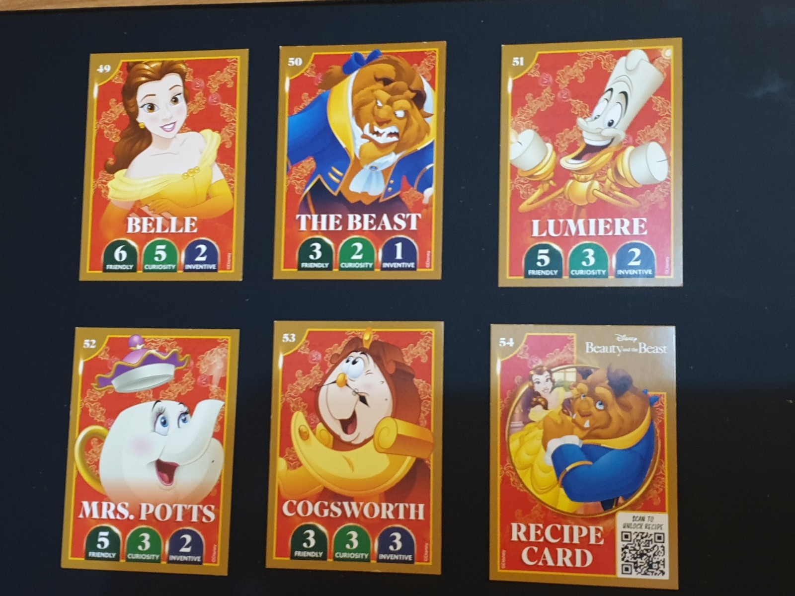 Morrisons Disney Christmas Party 2025 Trading Cards (Various) | eBay UK