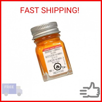Testor's 1115TT 1/4 Oz Turn Signal Amber Metallic Enamel Hobby Paint | eBay
