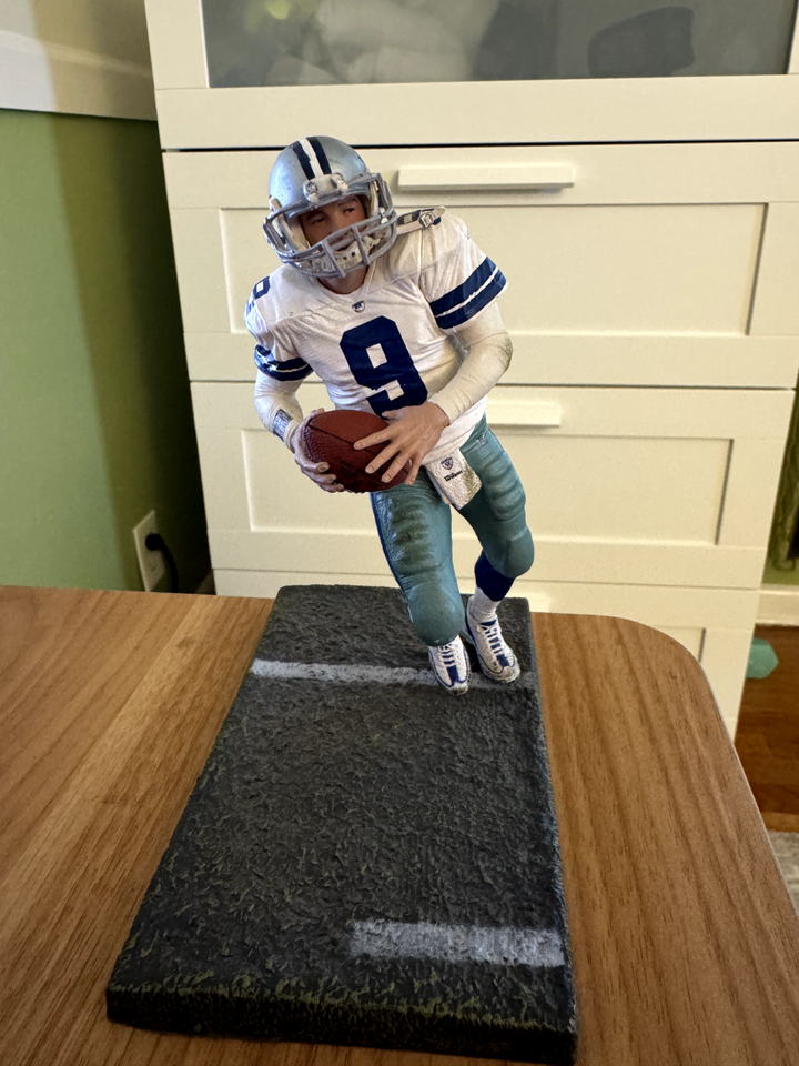 nfl action figures | eBay