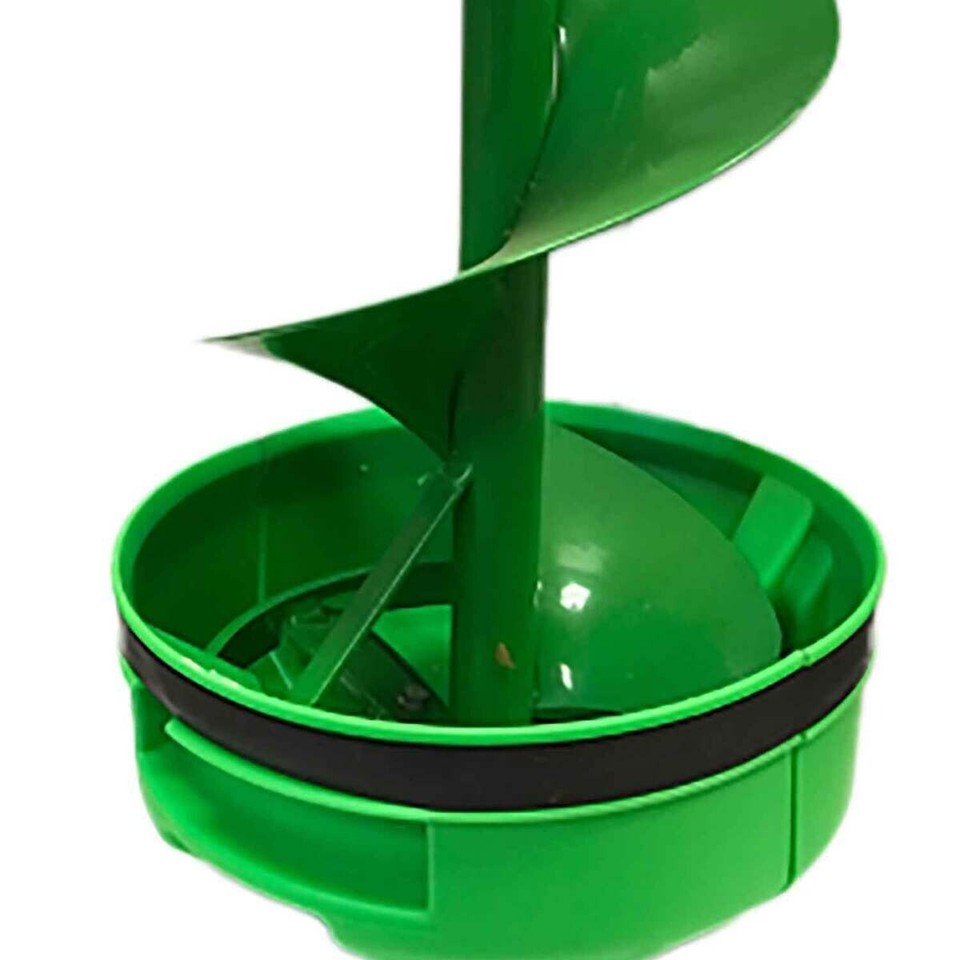 Cold Snap CSKdrill8 Auger Cover-K-Drill 8" For the 7.5" Auger | eBay